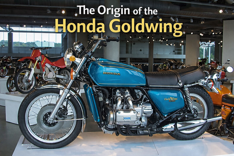 Honda Goldwing Parts Store | GL500–GL1800 OEM & Custom Upgrades