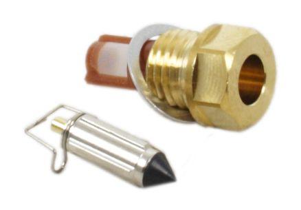 Honda GL1200 Float Needle & Seat - OEM Ref # 16011-ML8-741